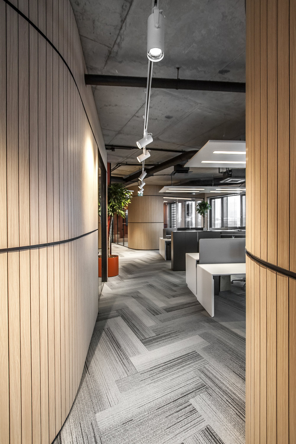 Vitol Group offices - Open AD | Architecture and Interior