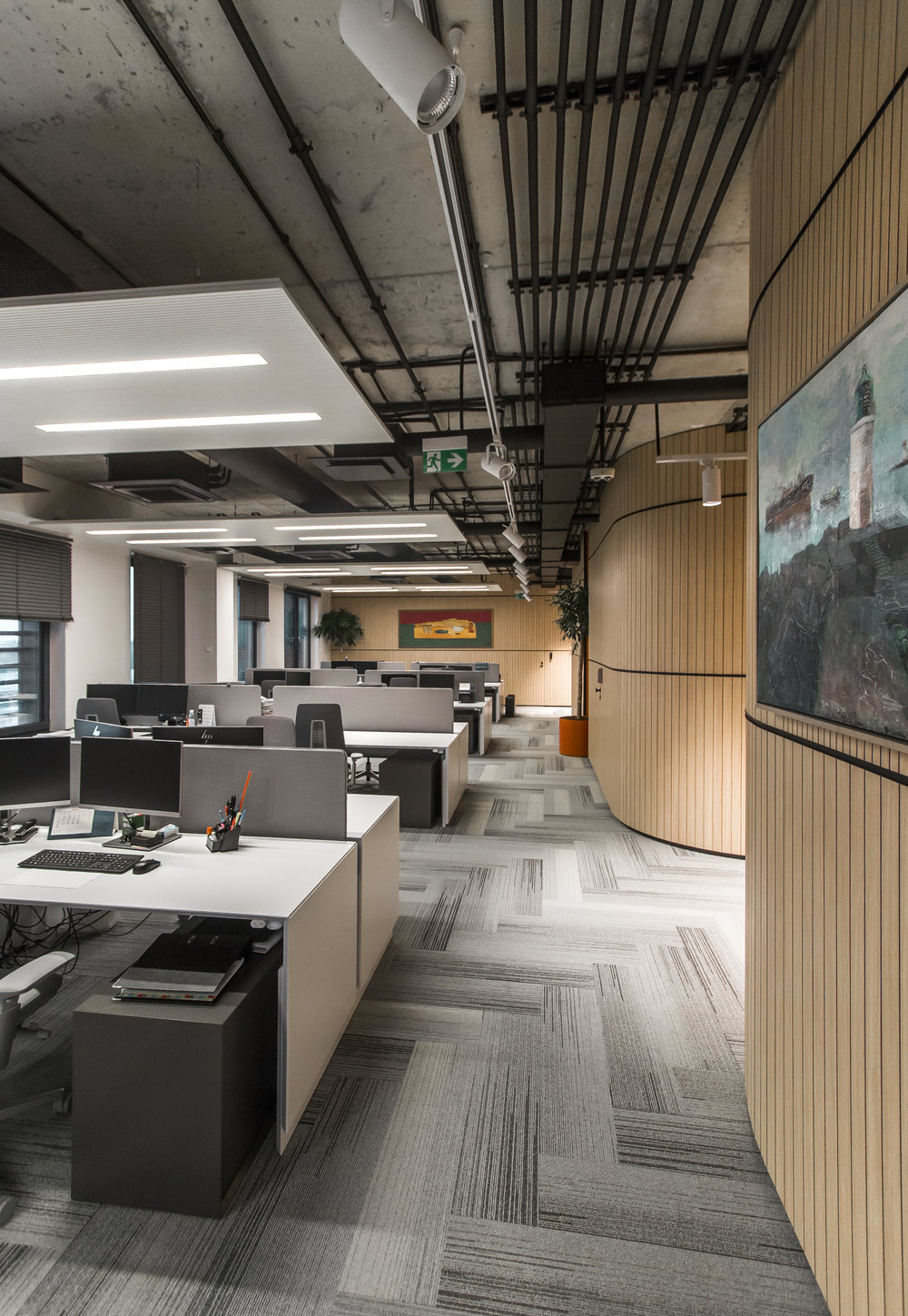 Vitol Group offices - Open AD | Architecture and Interior