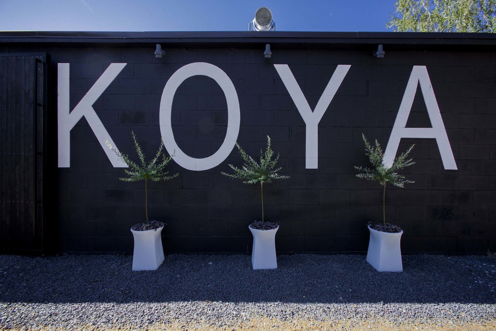 KOYA restaurant - Open AD | Architecture and Interior