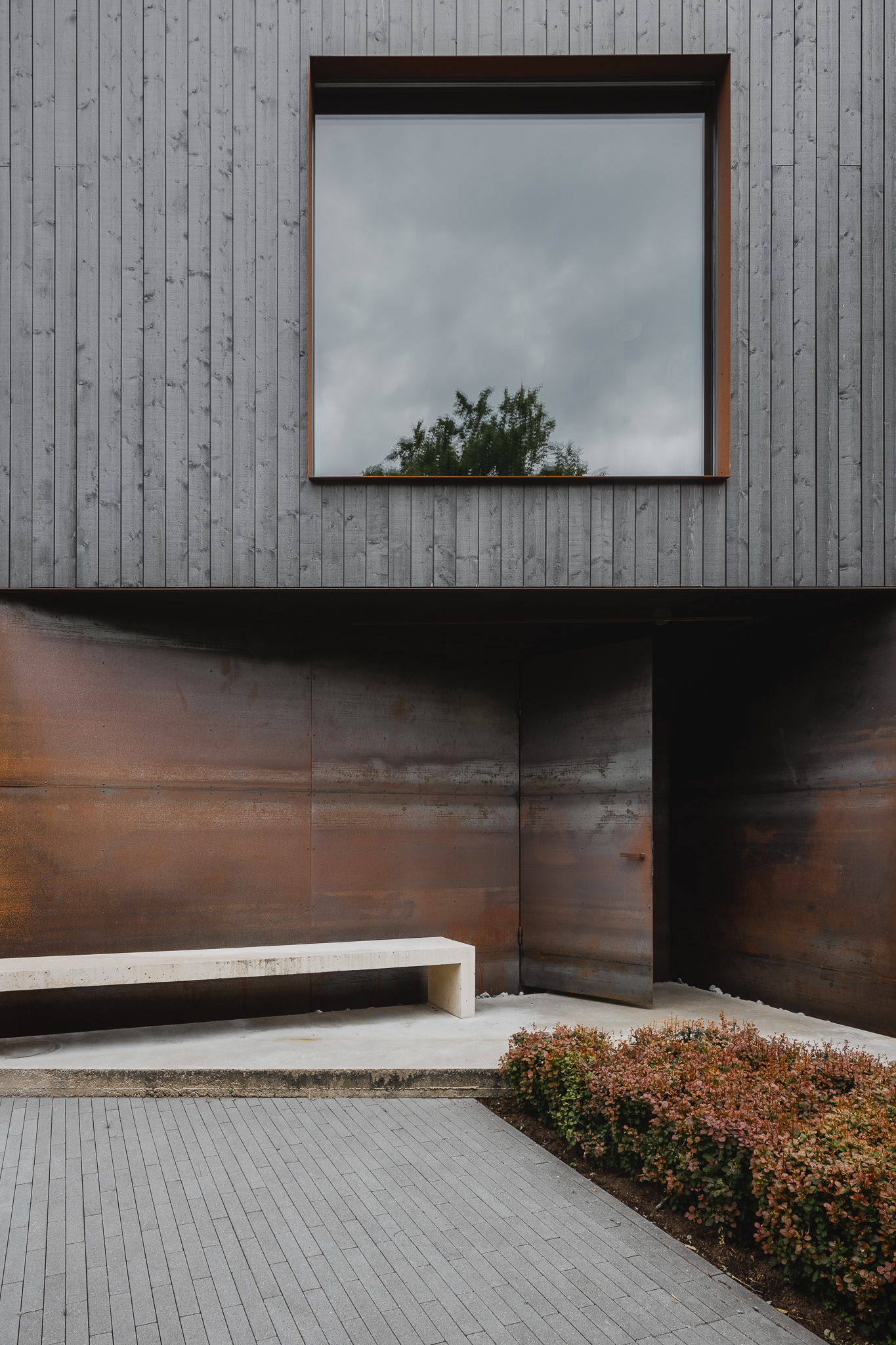Architects' house - Open AD | Architecture and Interior